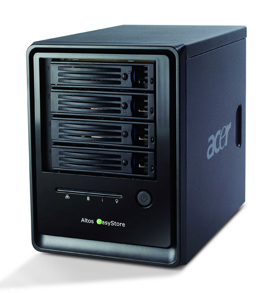 Acer Altos EasyStore | GOLEM